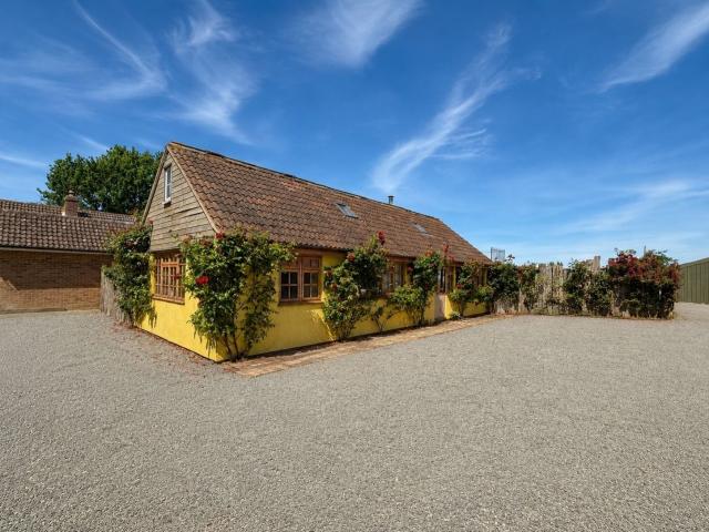House at Bury Road, West Suffolk
