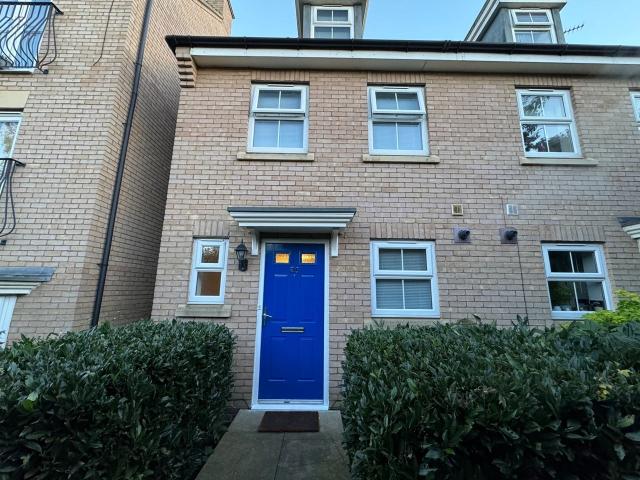 House at Burywell Road, Wellingborough