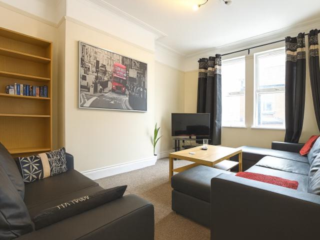 House at Burchett Place, Leeds