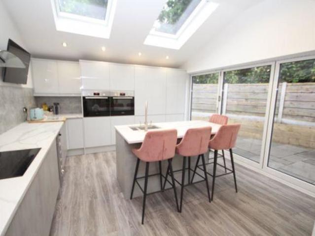 House at Burdett Avenue, Rochdale