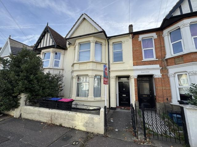 House at Burdett Avenue, Southend on Sea