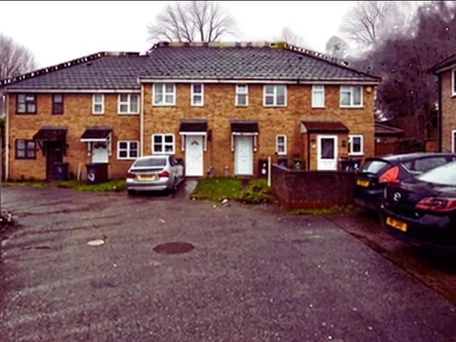 House at Burdetts Road, Greater London