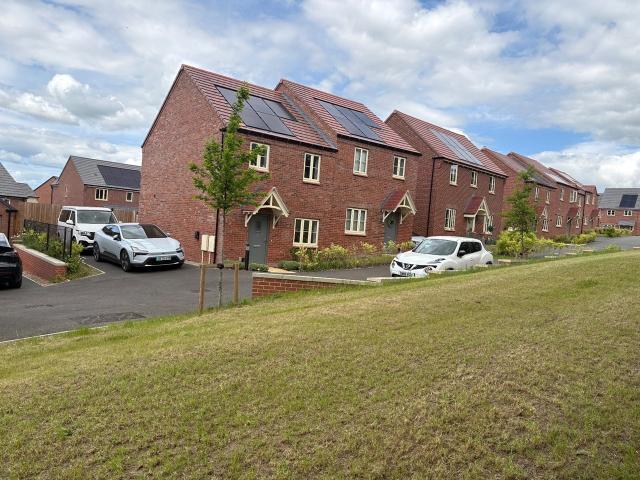 House at Burdock Drive, Harborough