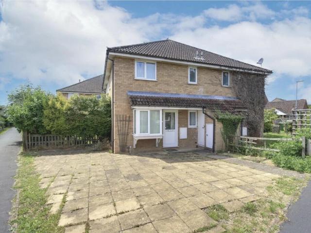 Apartment at Bure Close, Huntingdonshire