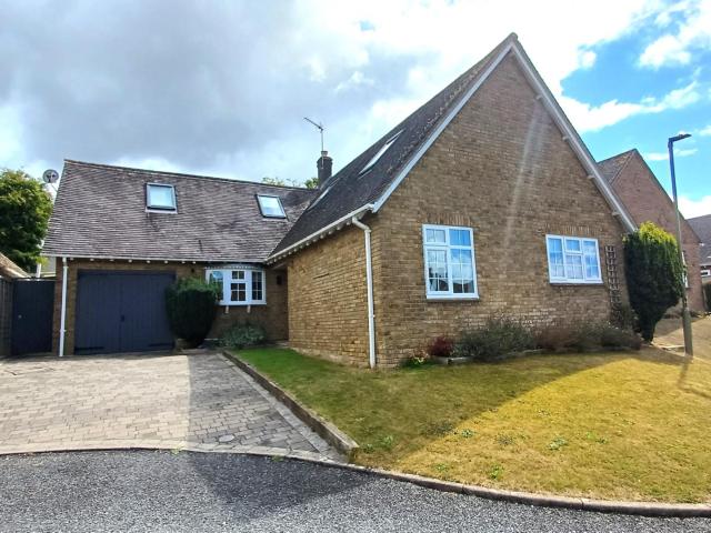 House at Burford Road, West Oxfordshire