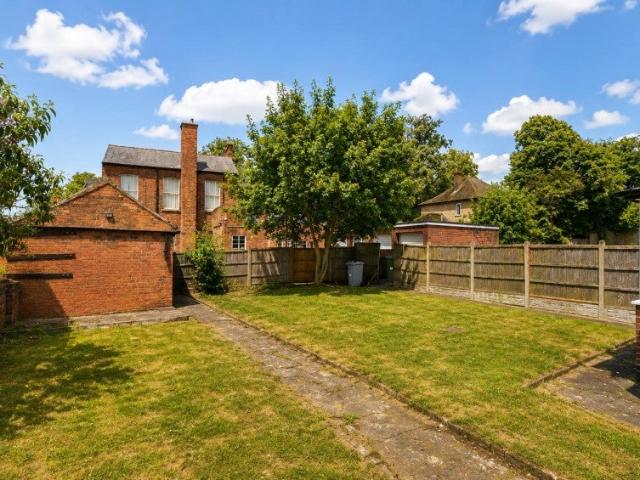 House at Burgage, Newark and Sherwood