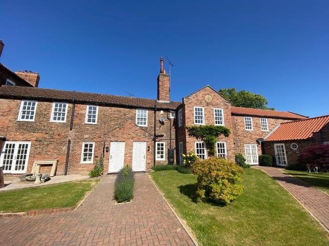 House at Burgate, Barton upon Humber
