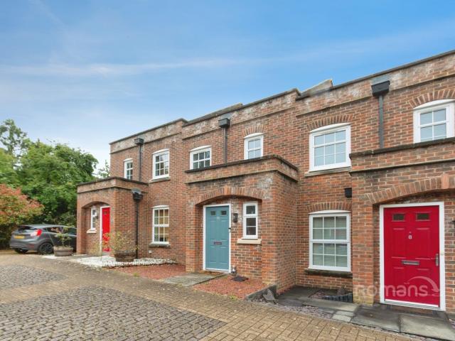 House at Burgate Crescent, Sherfield on Loddon