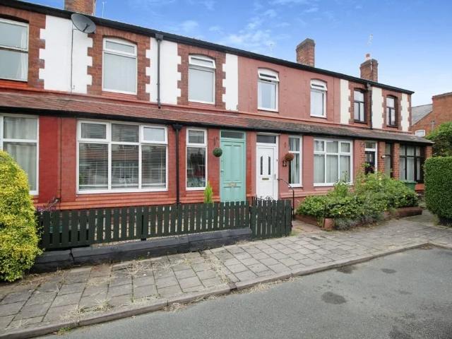 House at Burges Street, Chester