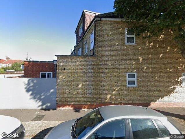 House at Burges Road, Greater London