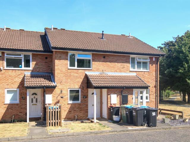 House at Burgess Gardens, Newport Pagnell