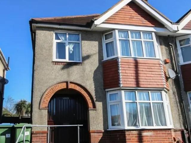 House at Burgess Road, Southampton