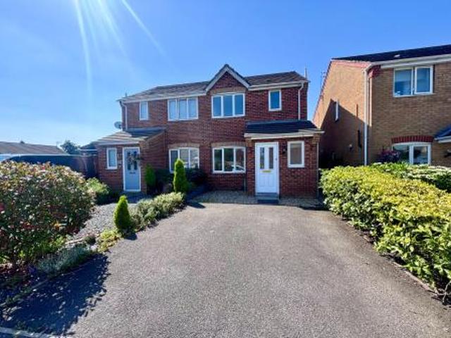 House at Burgess Roads, North West Leicestershire