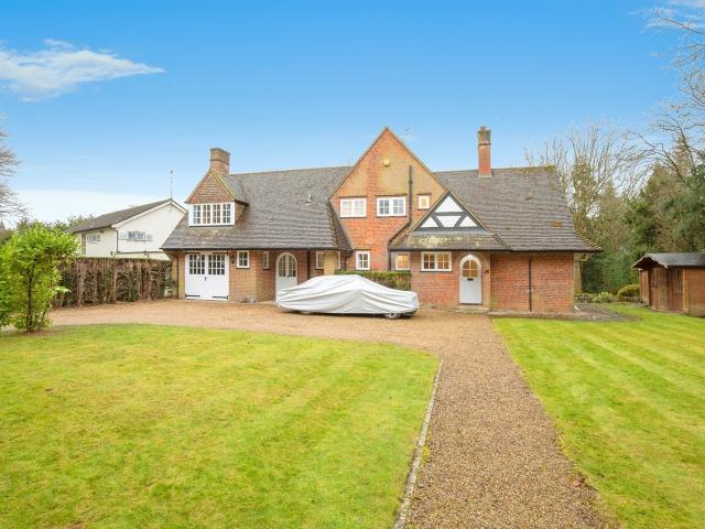 House at Burgess Wood Road, Beaconsfield