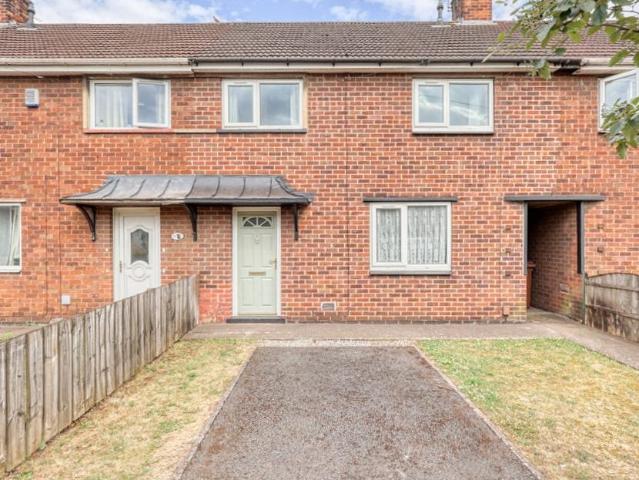 House at Burghley Road, Scunthorpe