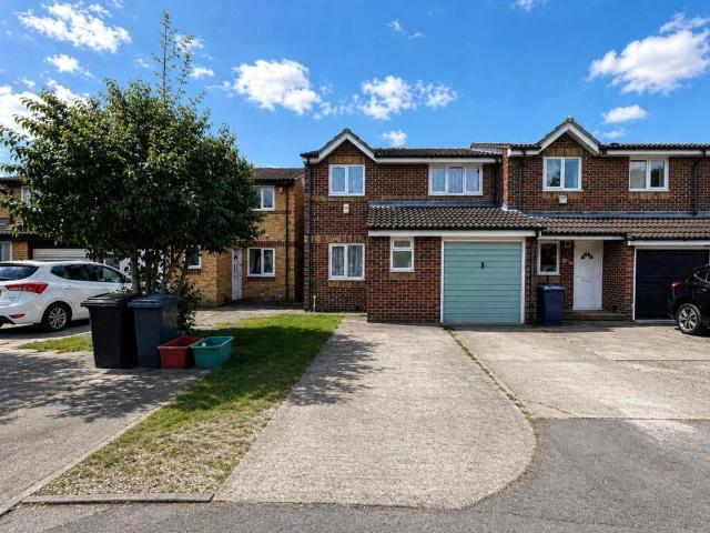 House at Burket Close, Greater London
