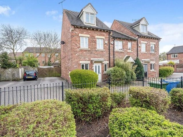 House at Burleigh Court, Bassetlaw