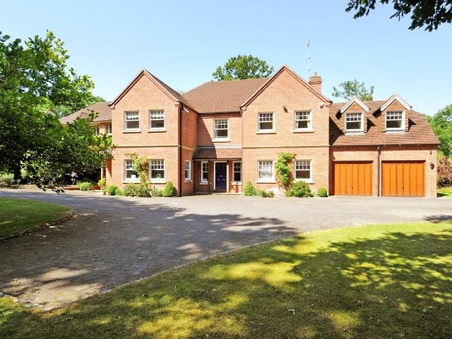 House at Burleigh Road, Ascot