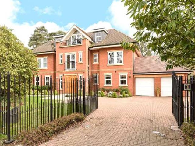 House at Burleigh Road, Ascot