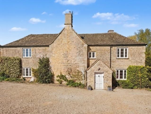 House at Burleigh Road, West Oxfordshire