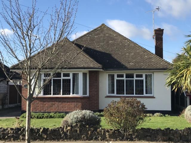 House at Burlescoombe Road, Southend on Sea
