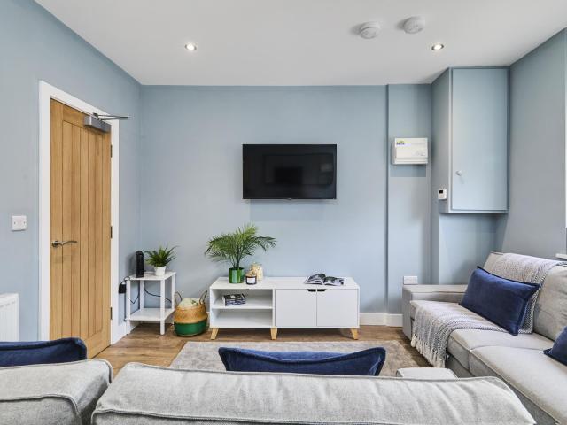 Apartment at Burley Lodge Terrace, Leeds