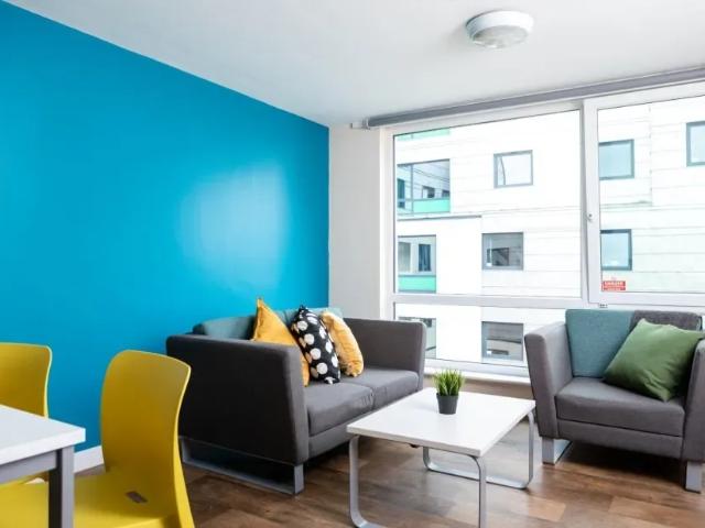House at Burley Street, Leeds