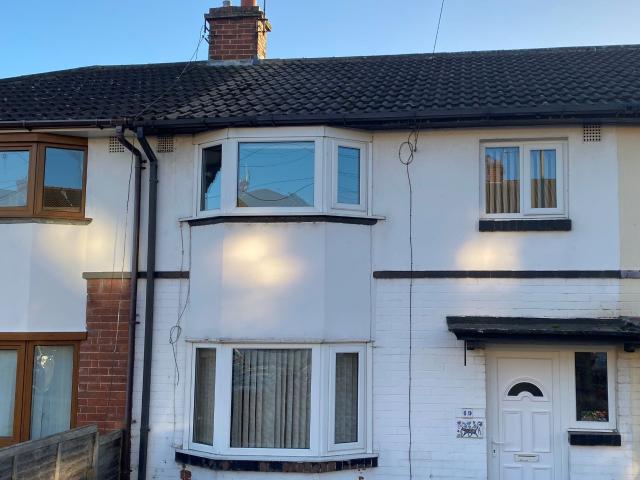 House at Burley Wood Crescent, Leeds