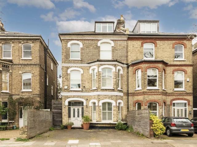 House at Burlington Road, Greater London