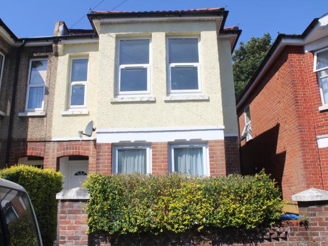 House at Burlington Road, Southampton