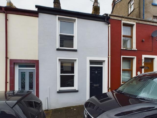 House at Burlington Street, Ulverston