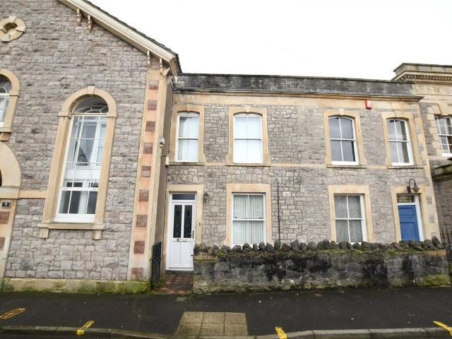 House at Burlington Street, Weston super Mare