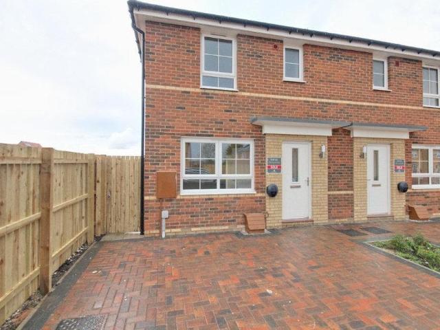 House at Burma Drive, Kingston Upon Hull
