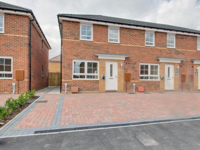 House at Burma Drive, Kingston Upon Hull