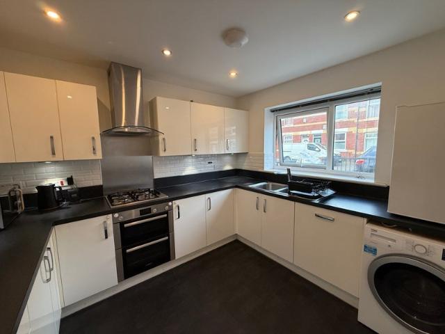 House at Burman Street, Manchester