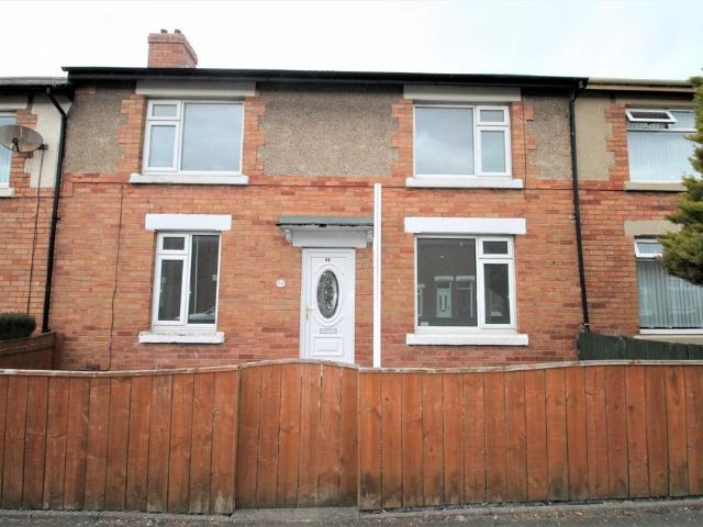 House at Burn Park Road, Sunderland
