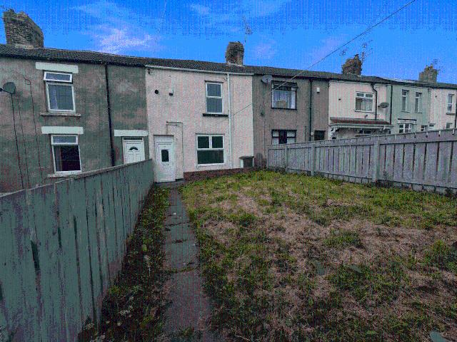 House at Burn Place, Willington
