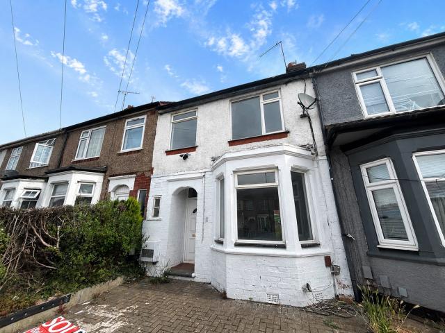 House at Burnaby Road, Coventry