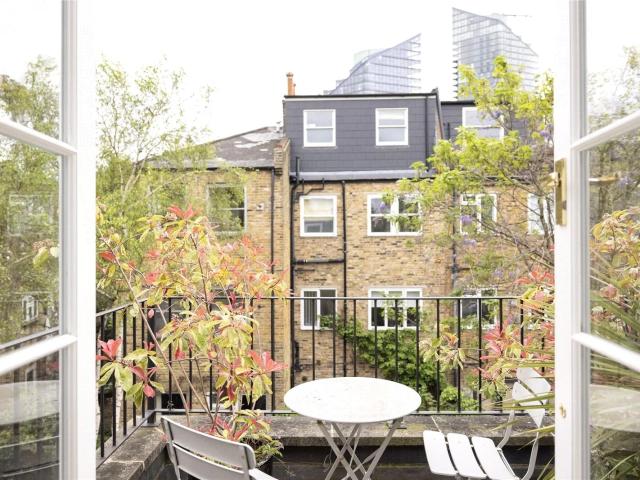 House at Burnaby Street, Greater London