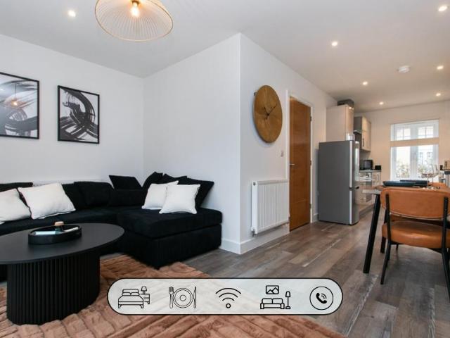 House at Burnet Close, Colchester