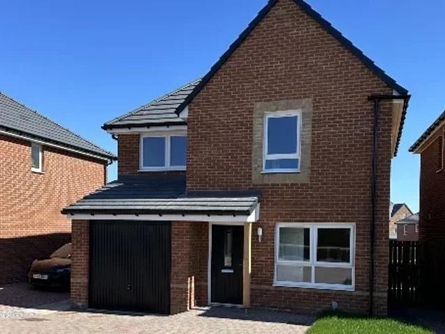 House at Burnhope Close, Crook