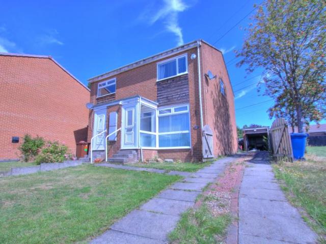 House at Burnham Avenue, Newcastle upon Tyne