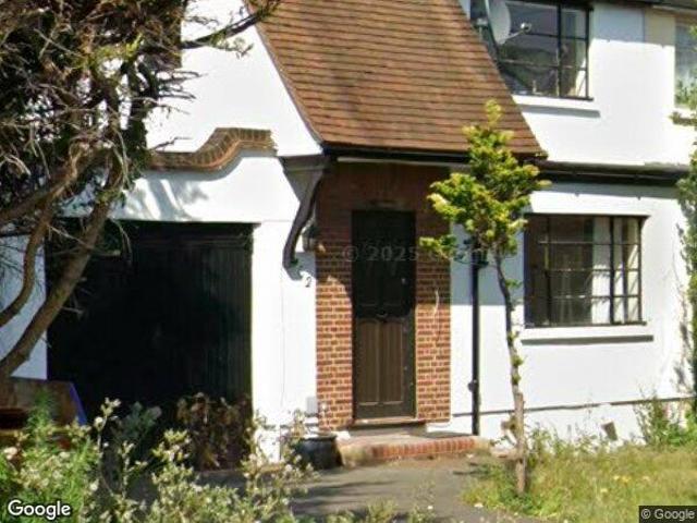 House at Burnham Lane, Slough