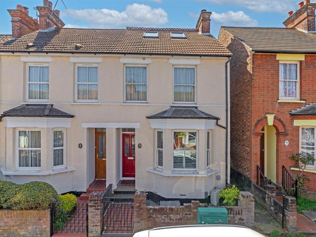 House at Burnham Road, St Albans