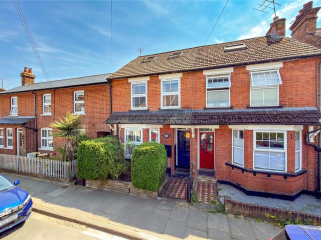 House at Burnham Road, St Albans
