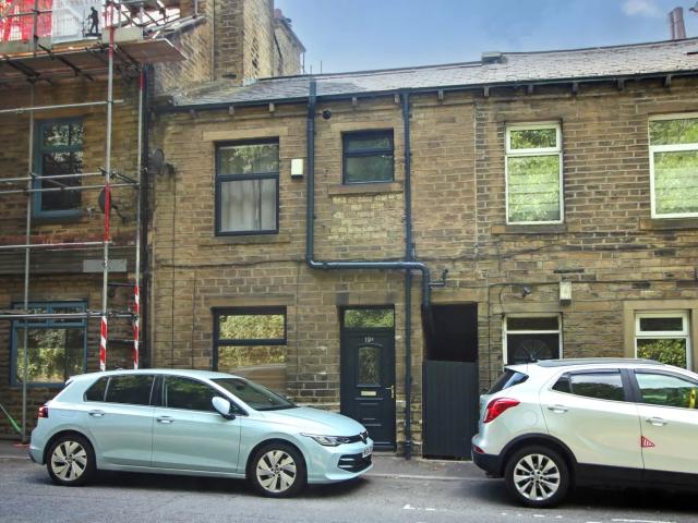 House at Burnley Road, Calderdale