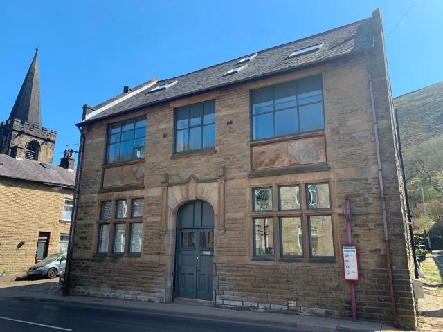 House at Burnley Road, Calderdale