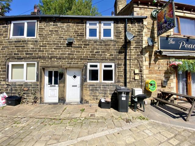 House at Burnley Road, Calderdale