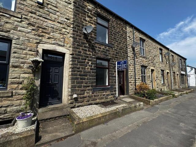 House at Burnley Road, Borough of Rossendale