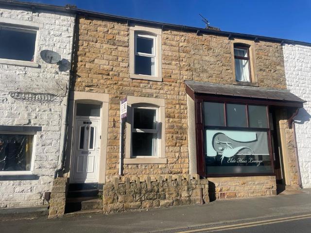 House at Burnley Road, Burnley